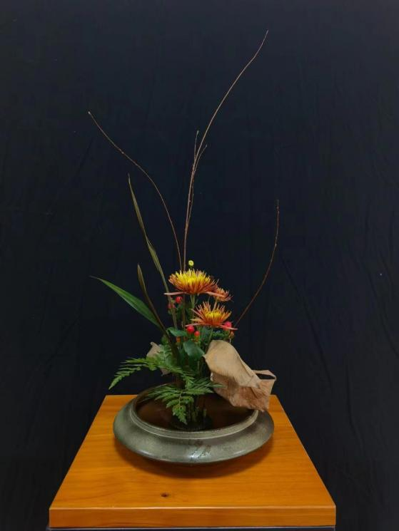 【艺术@苏博】香草葳蕤——“美人姓董”特展插花活动 - 活动 - 教育活动 - 苏州博物馆